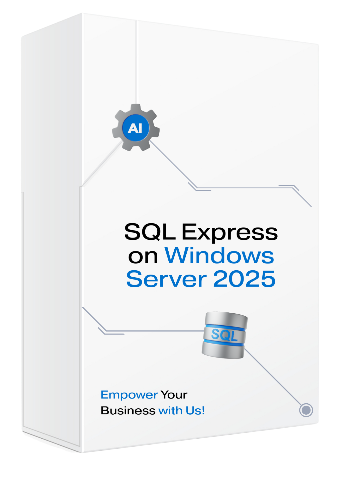 SQL Server Express on Windows Server 2025 :: Belinda CZ s.r.o. - Cloud solutions and innovations